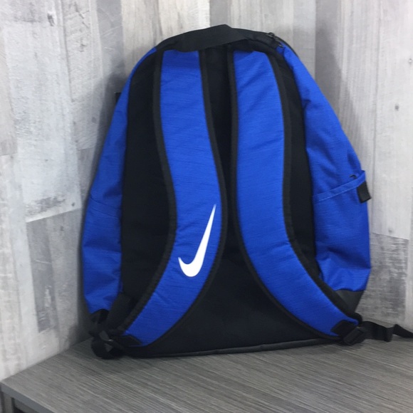 Nike | Bags | Nike Brasilia Extra Large Backpack Blueblack | Poshmark